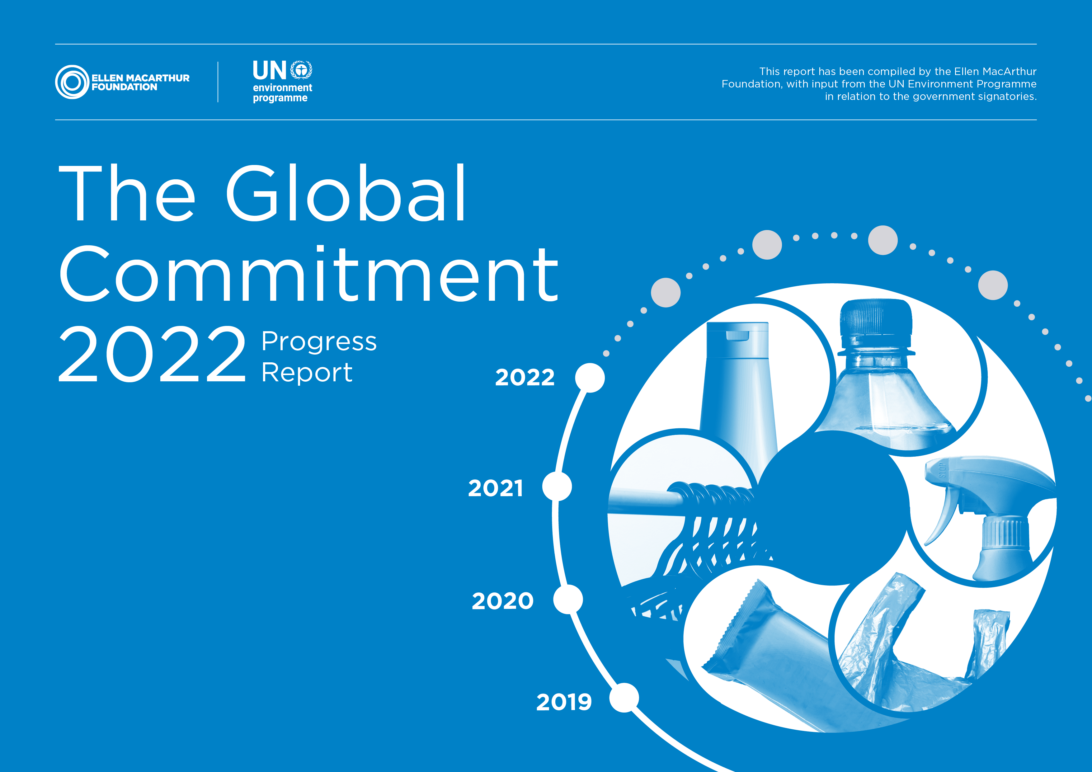The Global Commitment 2022 UNEP UN Environment Programme The Global Commitment 2022 UNEP UN Environment Programme